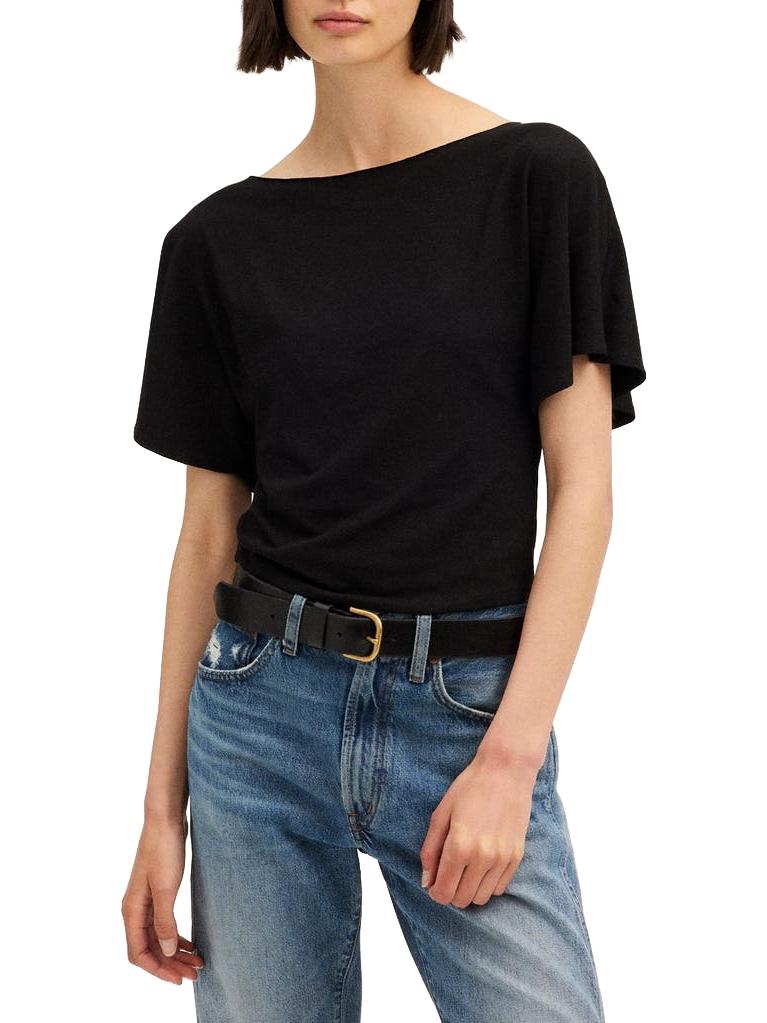 MADEWELL Madewell Boatneck Dolman Sleeve Top